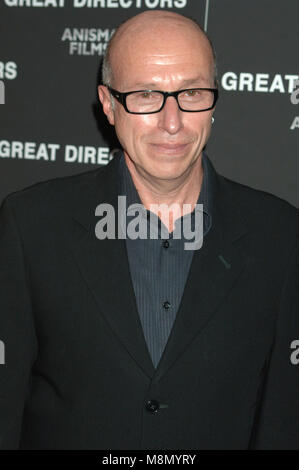 Mark Urman, New York Premiere of "Great Directors" at The Museum Of ...