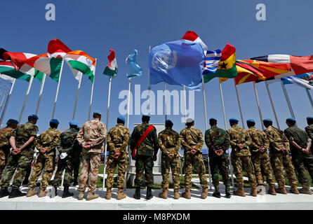 The United Nations headquarters in Beirut Lebanon Stock Photo - Alamy
