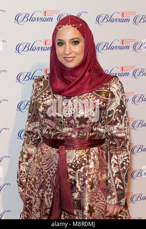 Dr. Mona Orady attends the 9th Annual Blossom Ball, benefitting the ...