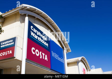 Costa Coffee shop exterior, Archway, London, UK Stock Photo - Alamy
