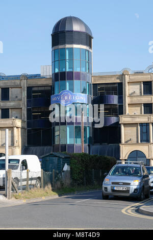 Sovereign Shopping Centre, Weston-super-Mare, Somerset, England, UK ...