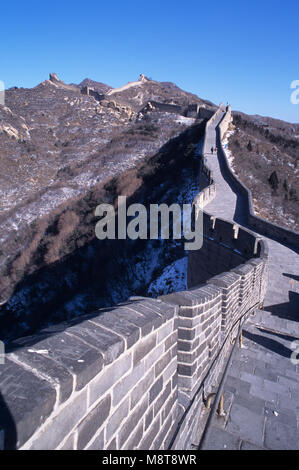 Great Wall of China, Northern China, 5th Century BC, Ming Dynasty ...