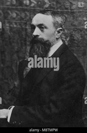 Henri Manuel (1874-1947). Paul Poiret, hunting, face and back model ...
