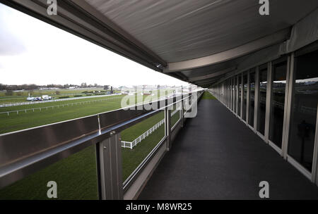 Theatre @ The Festival restaurant and the view from their terrace Stock ...