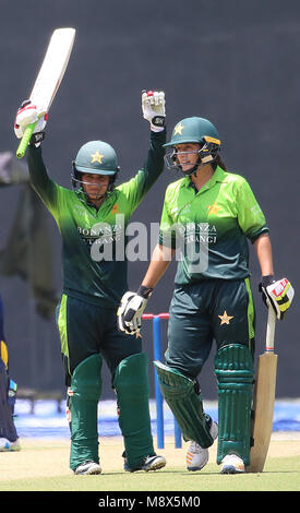 Rangiri Dambulla International Stadium, Sri Lanka. 20th March, 2018 ...