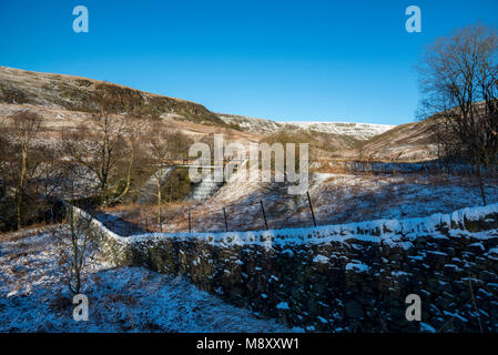 Crowden Brook near Glossop, North Derbyshire, England Stock Photo - Alamy