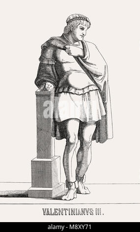 Emperor Constantinus I Stock Photo - Alamy