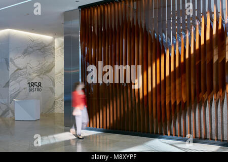 Office. Deloitte Toronto, Toronto, Canada. Architect: Arney Fender ...