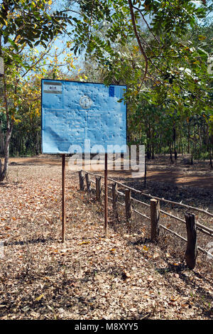 Cambodian Mine Action Centre CMAC Stock Photo - Alamy