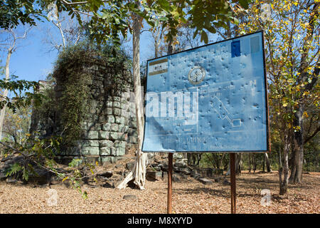 Cambodian Mine Action Centre CMAC Stock Photo - Alamy