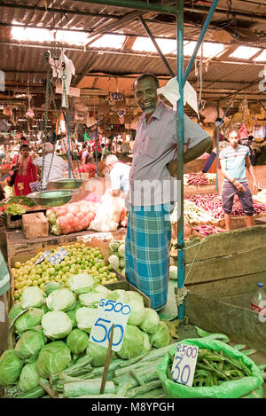 Fruit Stall in Kandy, Sri Lanka Stock Photo - Alamy