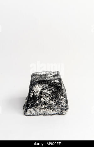 Cerney Ash an award winning British goats cheese Stock Photo - Alamy