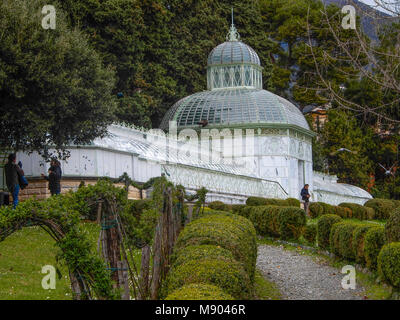 ARENZANO, ITALY, MARCH, 16, 2018 - Castle Villa Negrotto Cambiaso ...