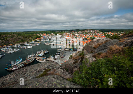 Grebbestad, Sweden 2016 Stock Photo - Alamy