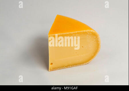 Coolea Farmhouse cheese aged at 18 months Stock Photo - Alamy