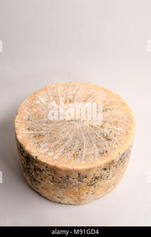 Scottish blue cheese Lanark Blue Stock Photo - Alamy