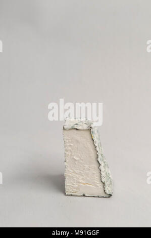 Traditional valencay French Cheese Stock Photo - Alamy