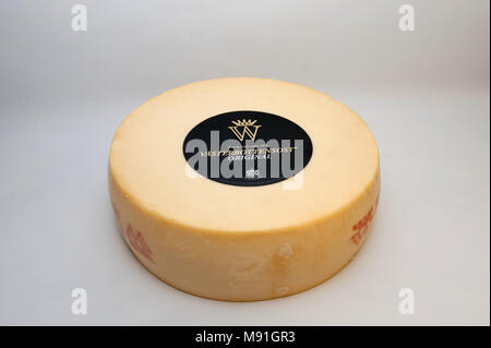 vasterbottensost is a hard cheese from Burtrask in Sweden Scandinavia ...