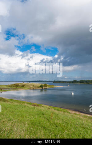 Dummersdorfer Shore Luebeck landscape conservation area Stock Photo - Alamy