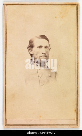 Colonel JOHN SINGLETON MOSBY American soldier with the Confederate ...