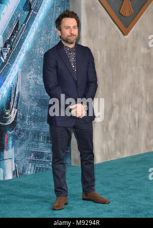 PACIFIC RIM UPRISING, Charlie Day, 2018. © Universal Pictures/courtesy ...