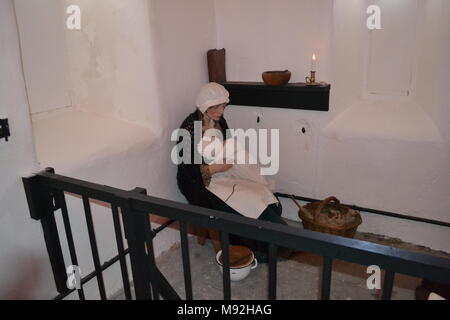 "inverary" "Scotland" "old courthouse" "prison museum" "dummies ...