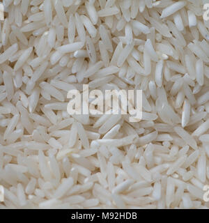 Bulk basmati rice close-up Stock Photo - Alamy