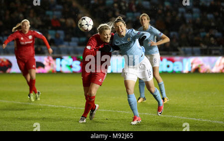 Manchester City Women's Jane Ross Stock Photo - Alamy
