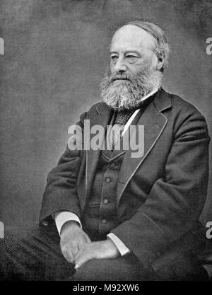 James Prescott Joule Stock Photo - Alamy