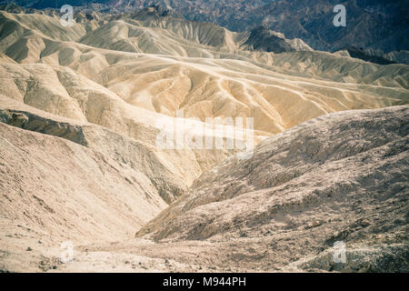 The desert of Death Valley Arizona Stock Photo - Alamy
