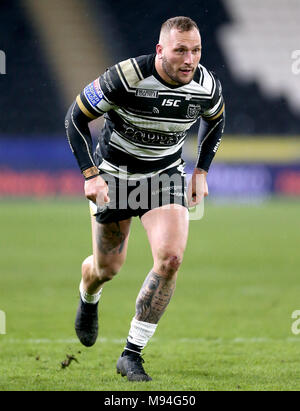 Josh Griffin, Hull FC Stock Photo - Alamy