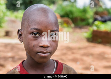 The Somba people, from northwestern Benin and northern Togo, are known ...