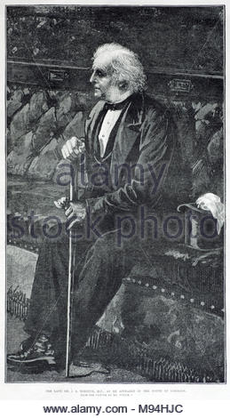 JOHN ARTHUR ROEBUCK Stock Photo - Alamy