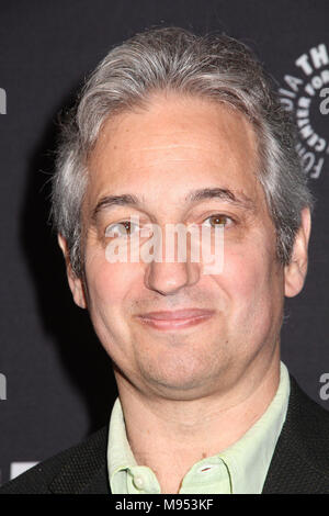 David Shore 03/22/2017 PaleyFest 2018 "The Good Doctor" held at The ...