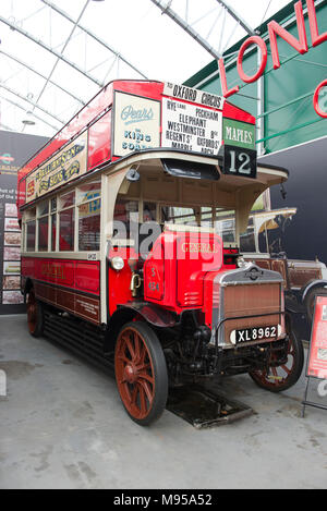 London Transport AEC T Type Stock Photo - Alamy