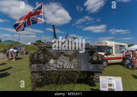 RAF Harrowbeer, Yelverton, Devon Stock Photo - Alamy