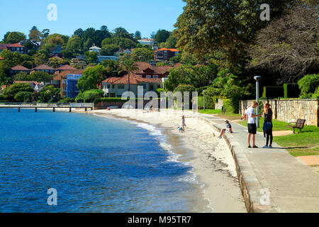 Double bay, Australia Stock Photo - Alamy