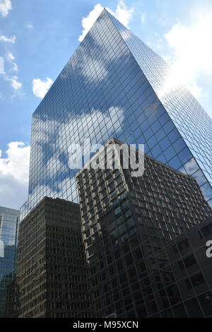Glass buildings in downtown Ottawa, Canada Stock Photo - Alamy