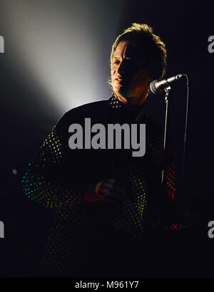 The Temperance Movement play the first night of their Uk Tour in ...