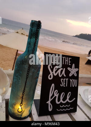 Let the sea set you free. ocean waves crashing against boulders on the ...