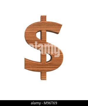 Font polished walnut special character ALT41 Stock Photo - Alamy