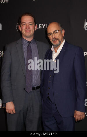 Richard Schiff 03/22/2017 PaleyFest 2018 "The Good Doctor" held at The ...