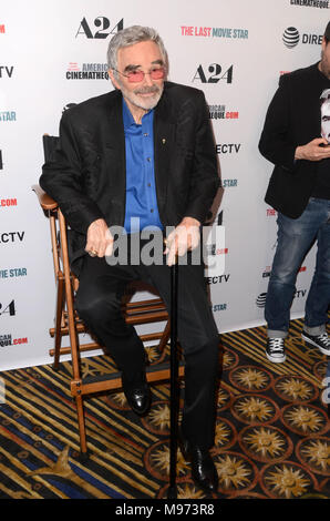 Hollywood, Ca. 22nd Mar, 2018. Melissa Reiner at the 2018 PaleyFest Los ...
