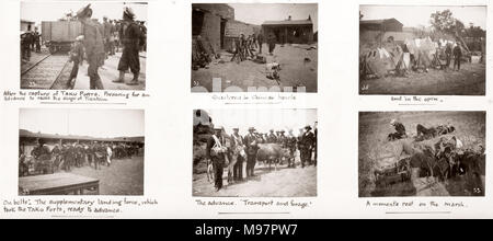 Vintage Photograph China c.1900 - Boxer rebellion or uprising, Yihetuan ...