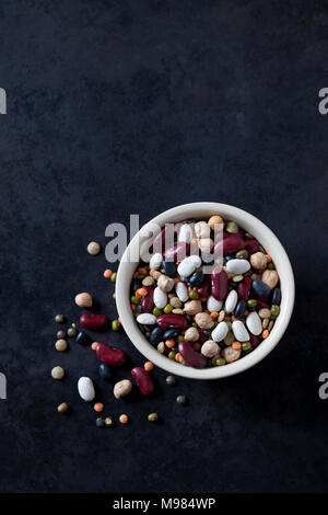 Pulses still life Stock Photo - Alamy