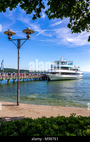 Starnberger See, Bavaria Germany Stock Photo - Alamy