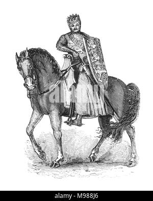 Edward I (1239–1307), also known as Edward Longshanks was King of ...
