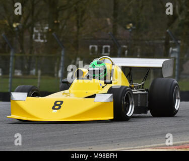 Martin Stretton, March 742, Formula Libre a new race series for single ...