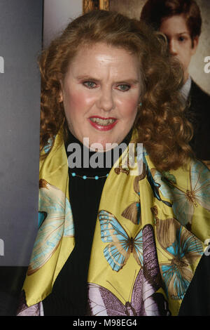 CELIA WESTON 2007 Photo By John Barrett/PHOTOlink.net Stock Photo - Alamy