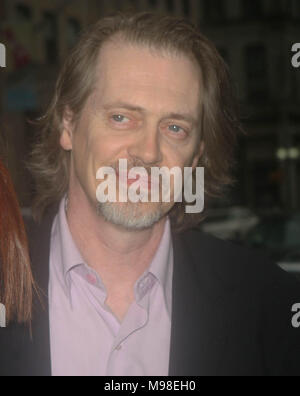 STEVE BUSCEMI 2007 Photo By John Barrett/PHOTOlink.net Stock Photo - Alamy